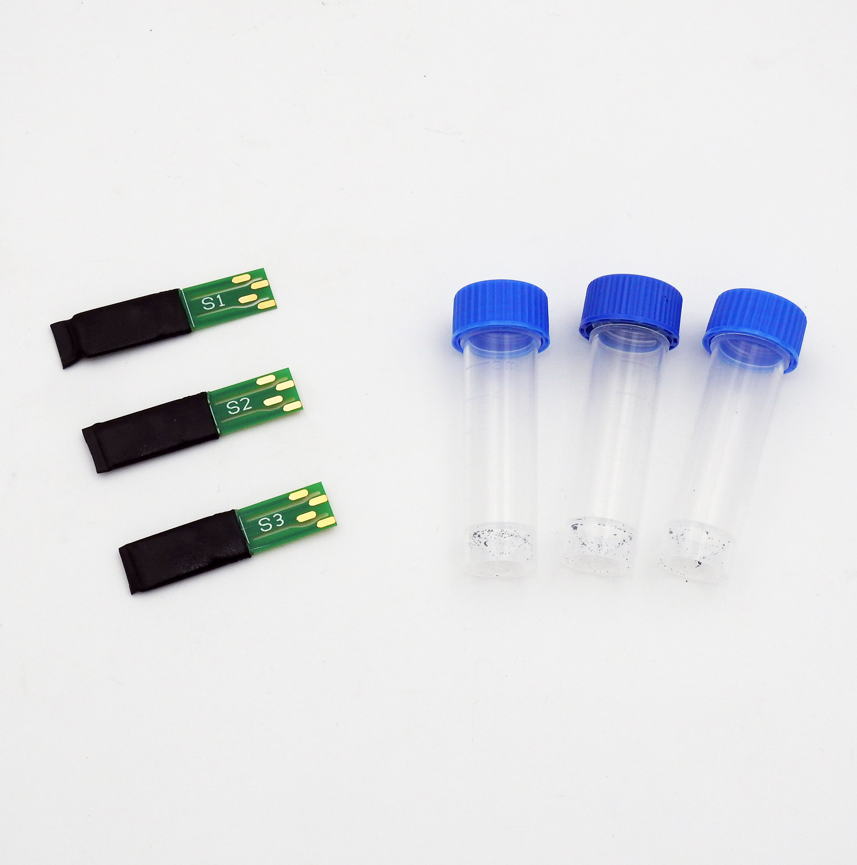 Poolwell - Check-Standards für Sensor Messgerät Kemio